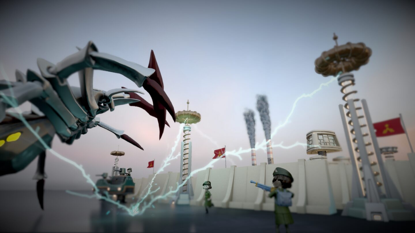 The Tomorrow Children launches this fall - Gematsu