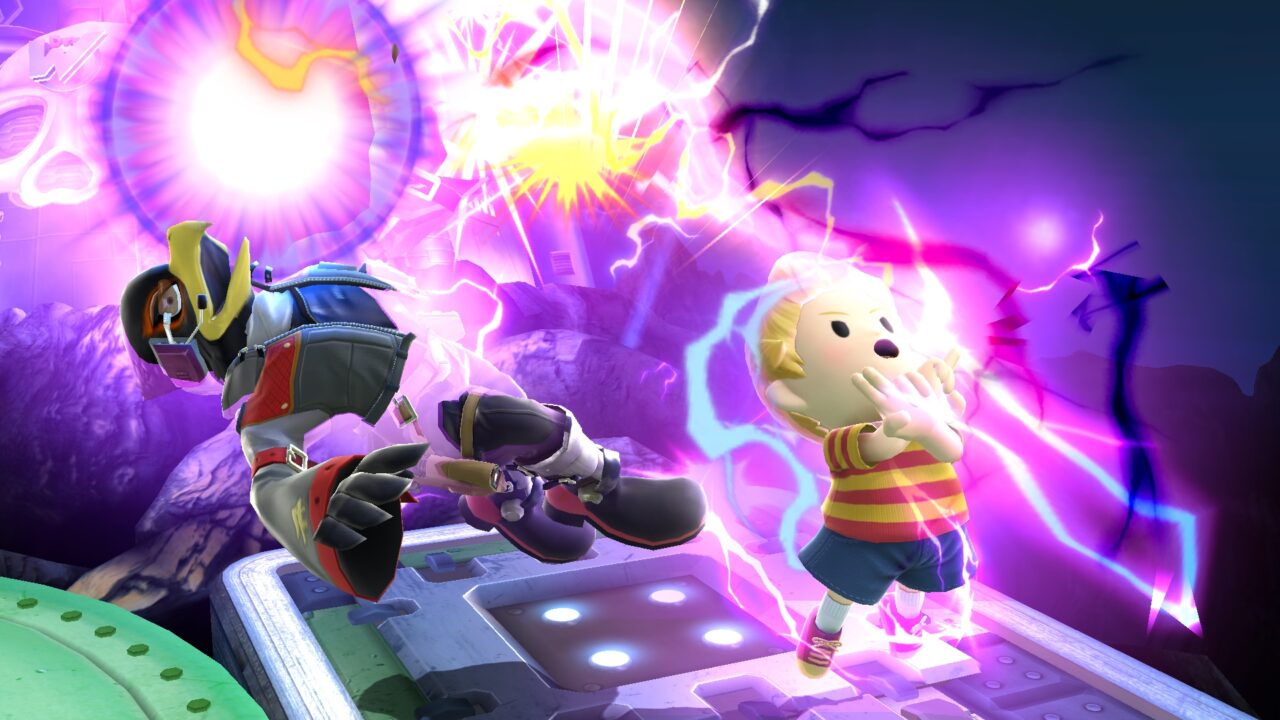 Super Smash Bros. adds Lucas on June 14 - Gematsu