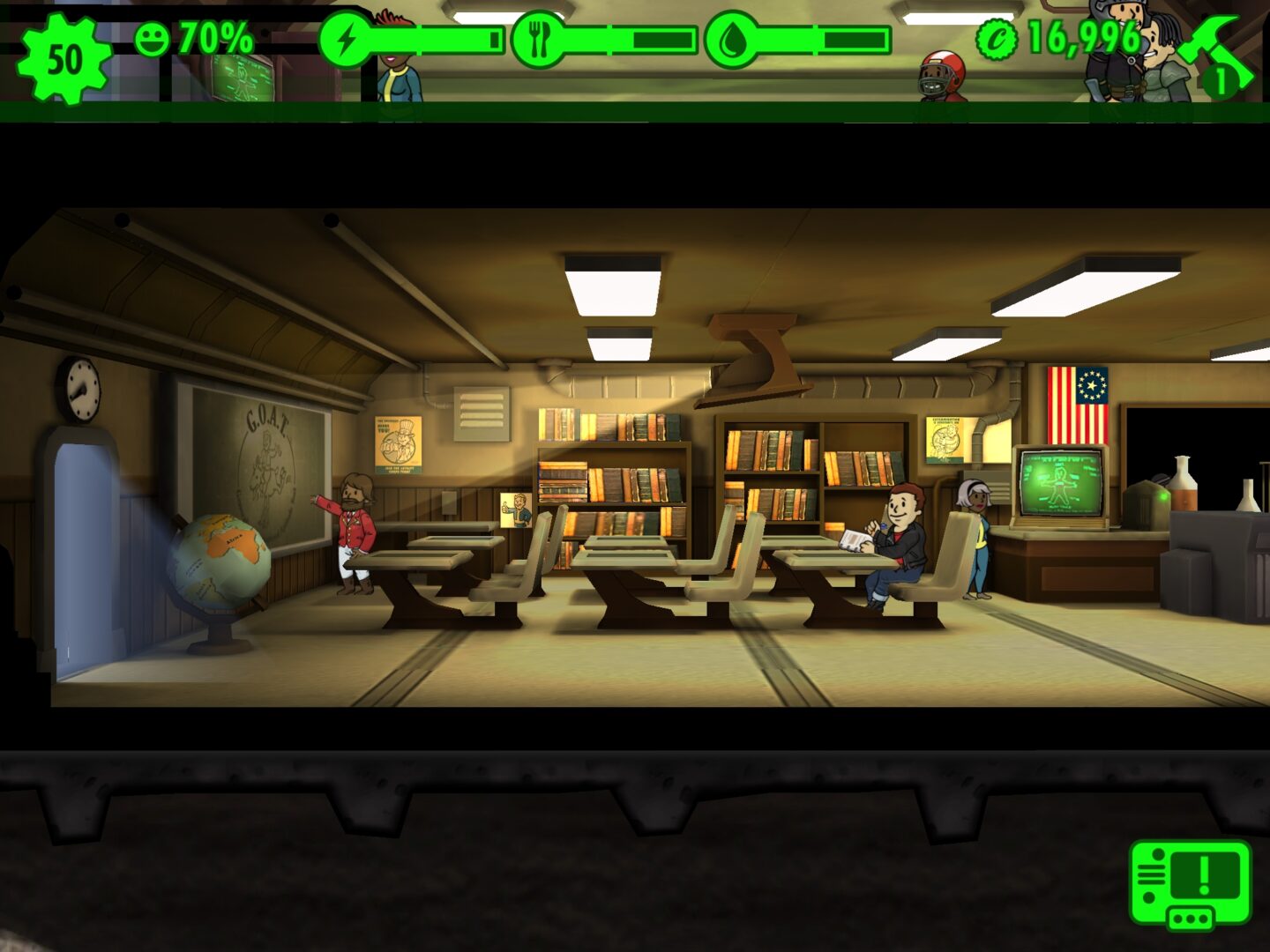 Fallout Shelter announced for iOS, out now - Gematsu