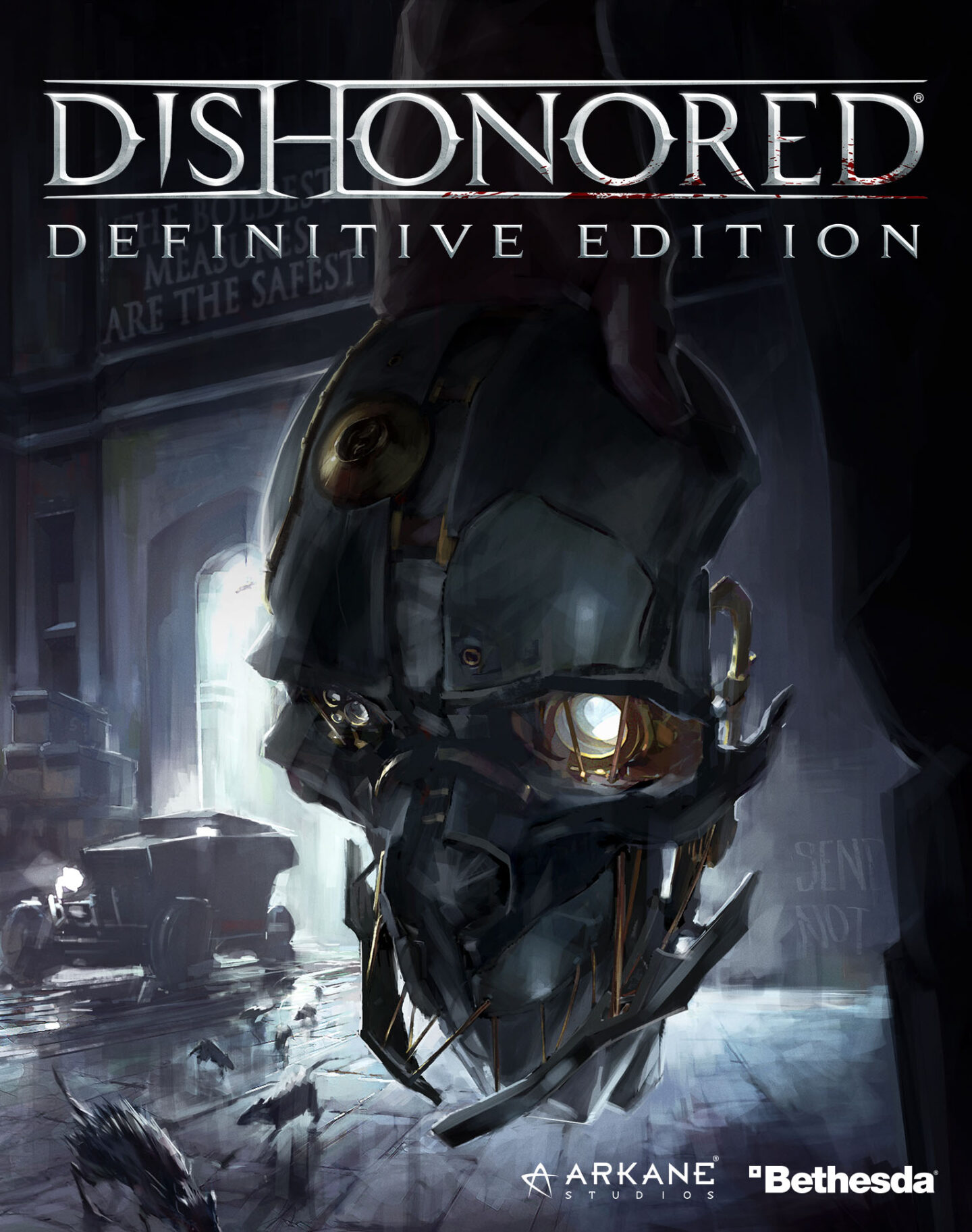 Dishonored 2 and Dishonored: Definitive Edition announced - Gematsu