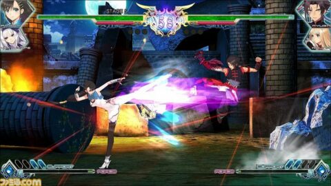 First look at Blade Arcus from Shining EX - Gematsu