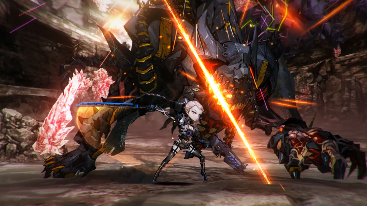 First trailer of Japanese indie Earth Wars for PS4, Xbox One - Gematsu