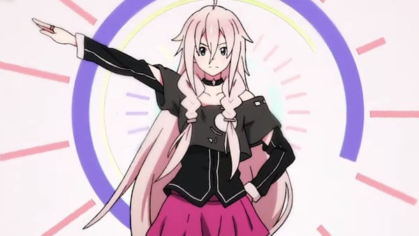 IA/VT Colorful ‘Colorful Gameplay’ video - Gematsu