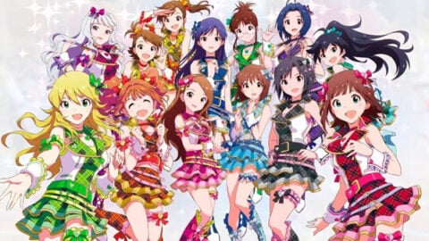 The Idolmaster series turns 10 - Gematsu