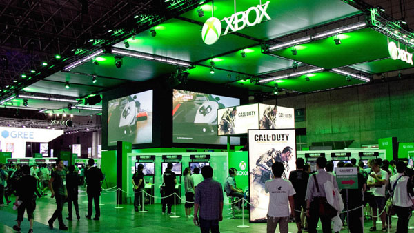 Microsoft to skip Tokyo Game Show 2015 - Gematsu