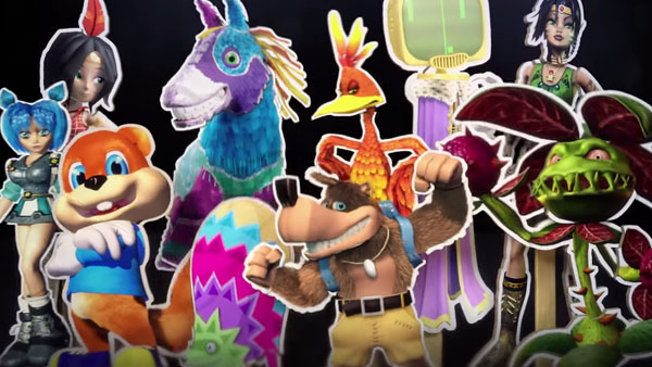 Rare Replay pre-order trailer - Gematsu