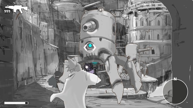 Red Ash Kickstarter adds single console stretch goal - Gematsu