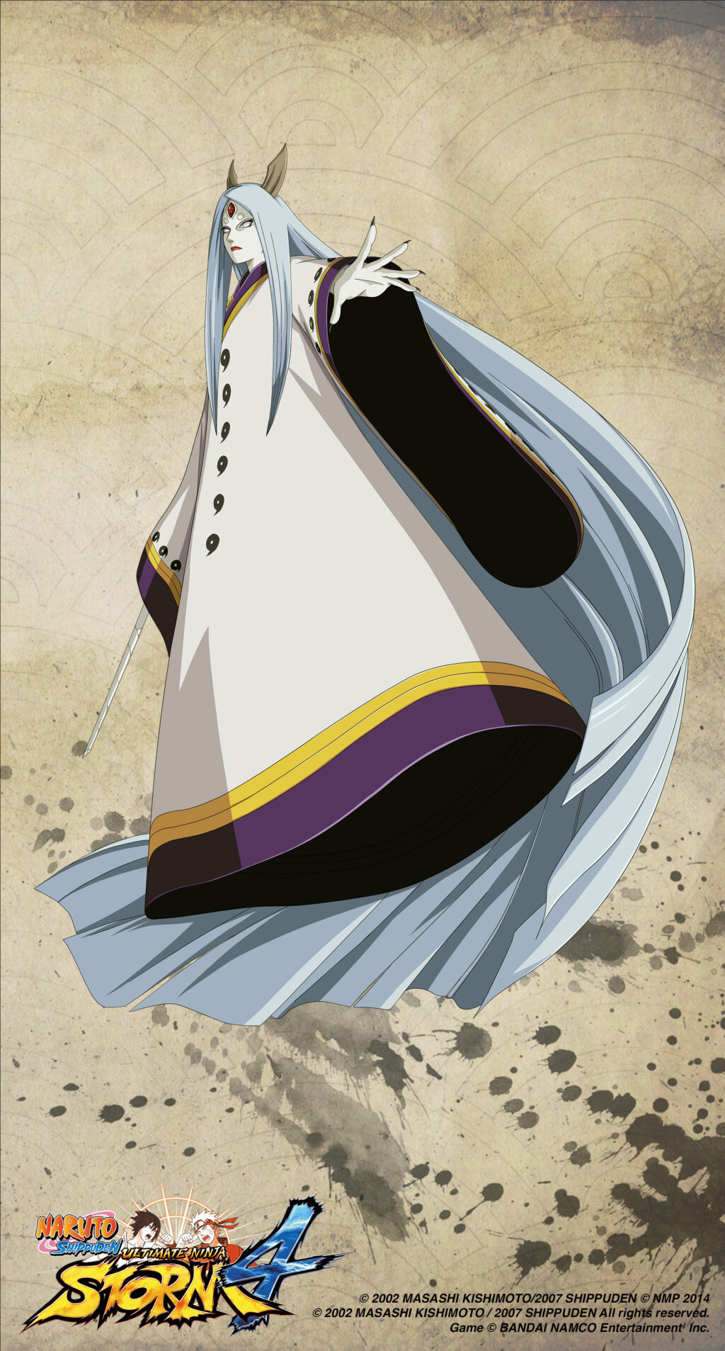 Kaguya can use her Transportation Technique in Naruto Shippuden ...