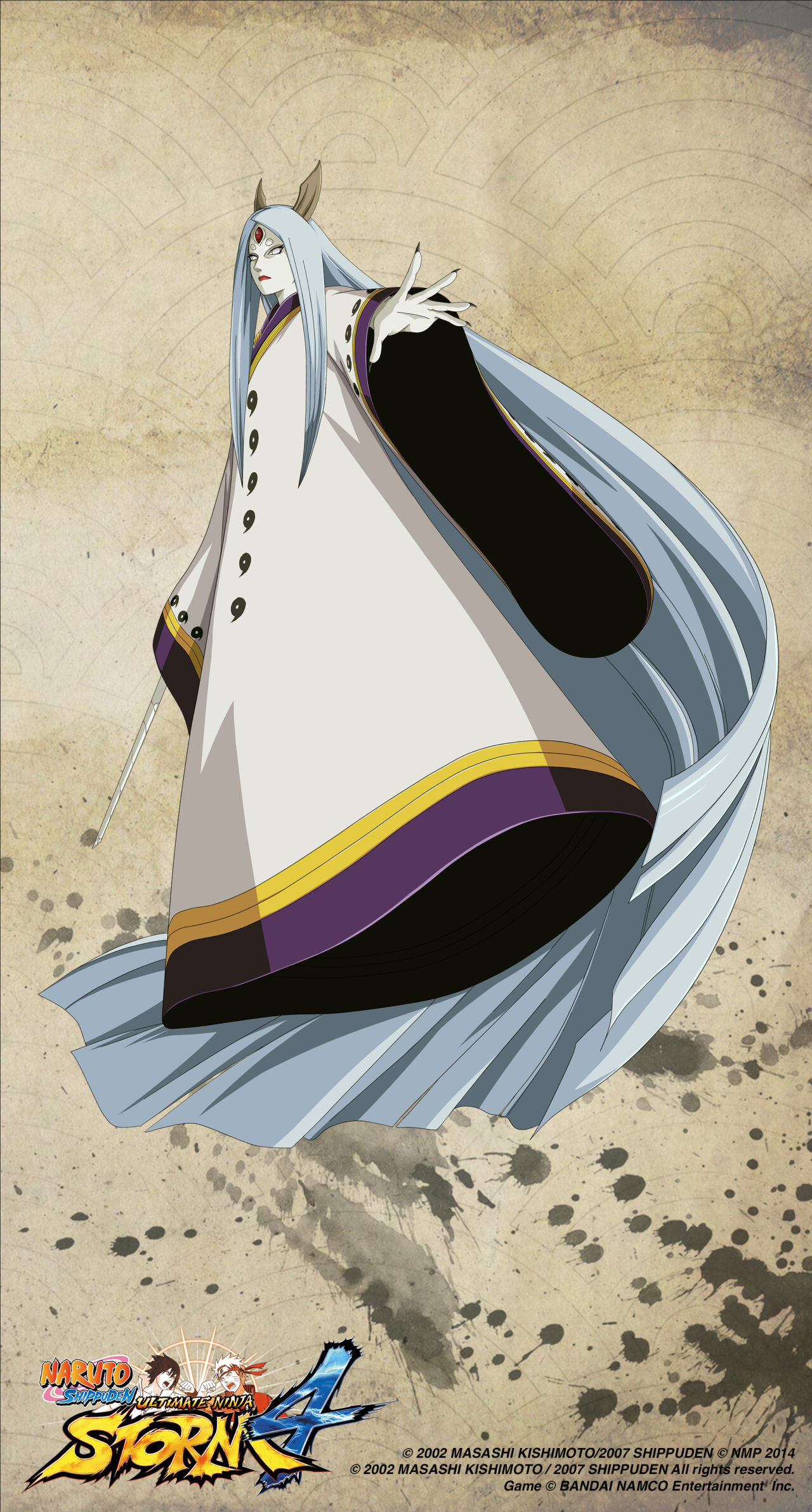 Kaguya can use her Transportation Technique in Naruto Shippuden ...