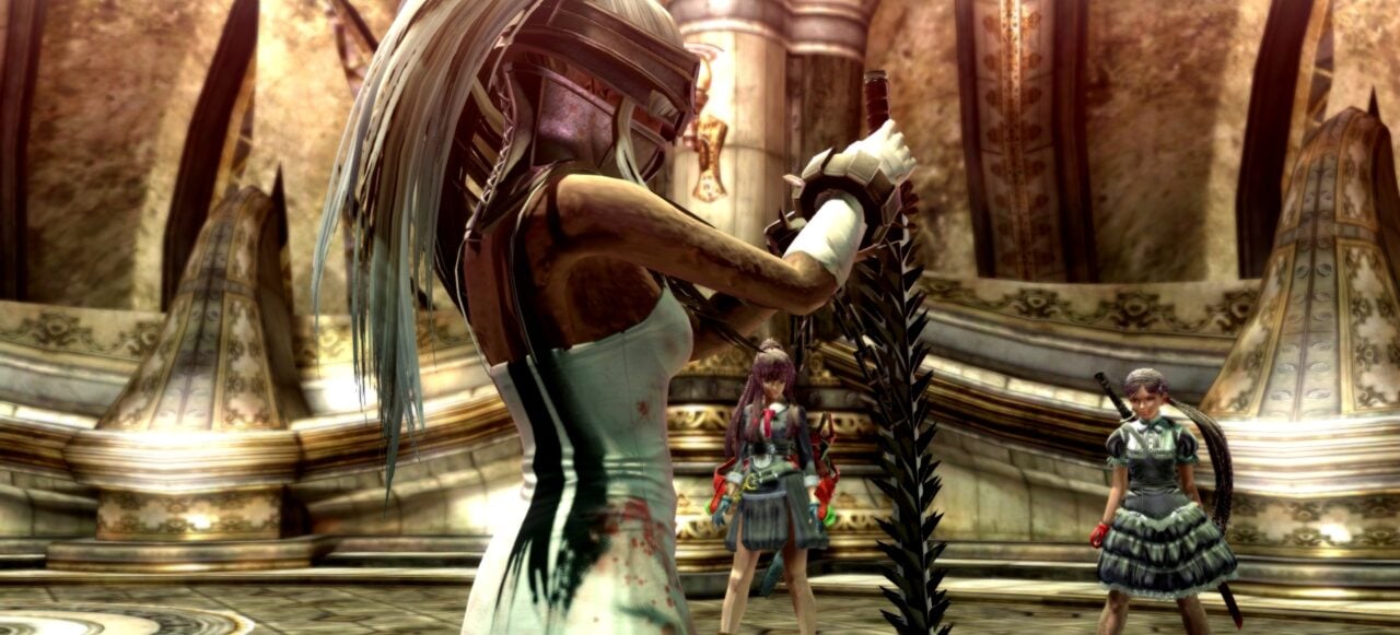 Onechanbara Z2: Chaos U.S. release date set - Gematsu