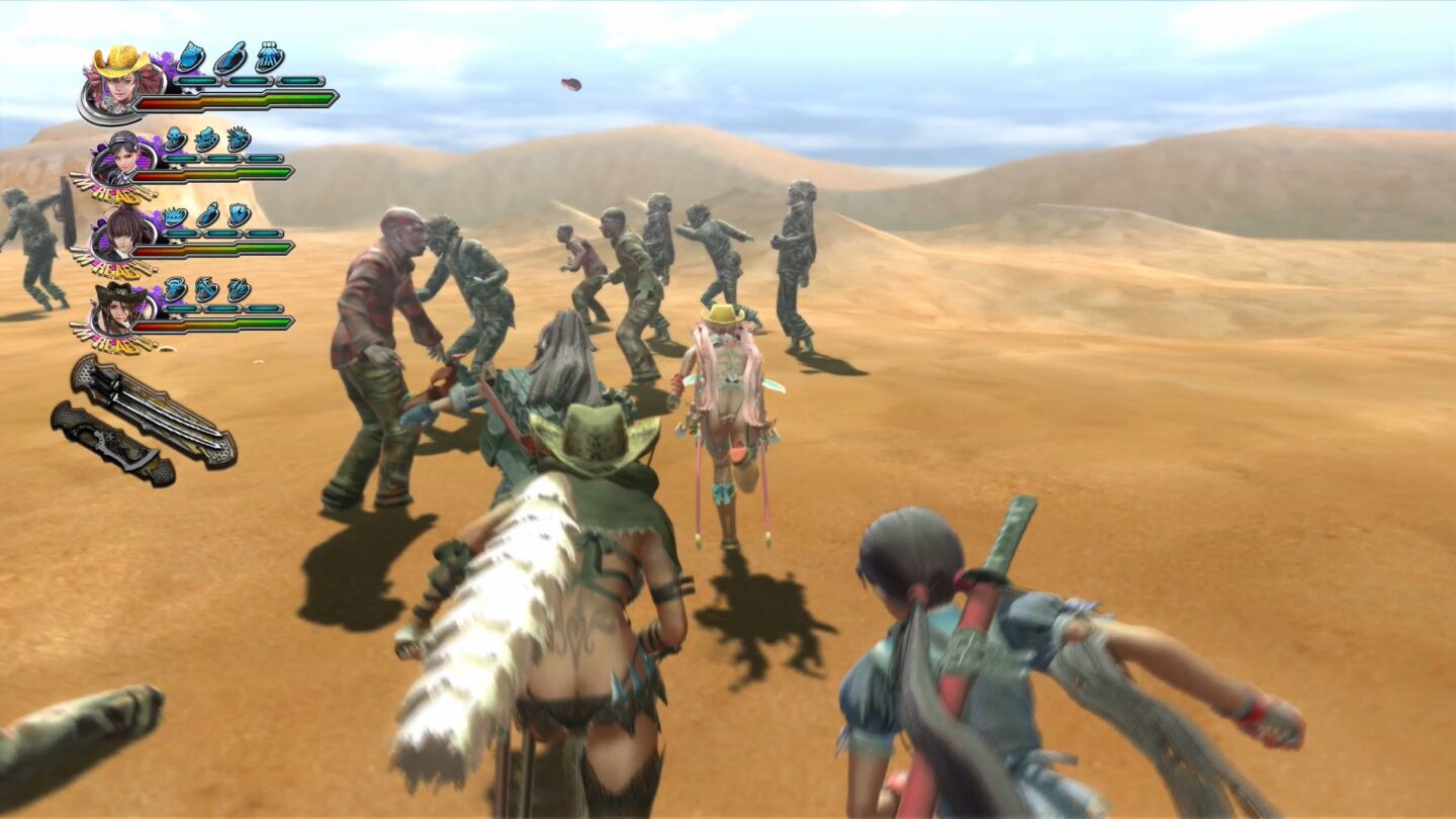 Onechanbara Z2: Chaos U.S. release date set - Gematsu