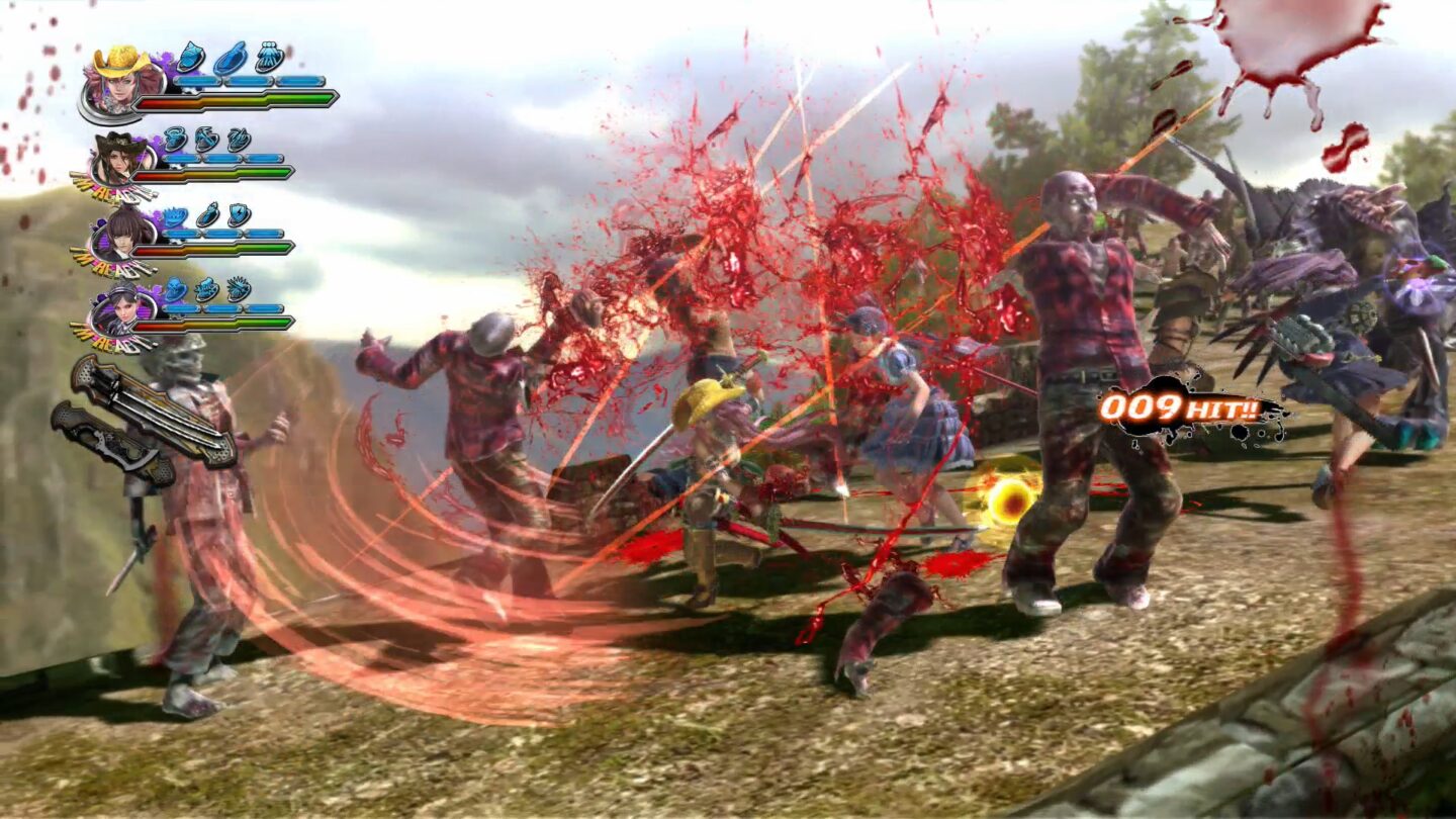 Onechanbara Z2: Chaos U.S. release date set - Gematsu