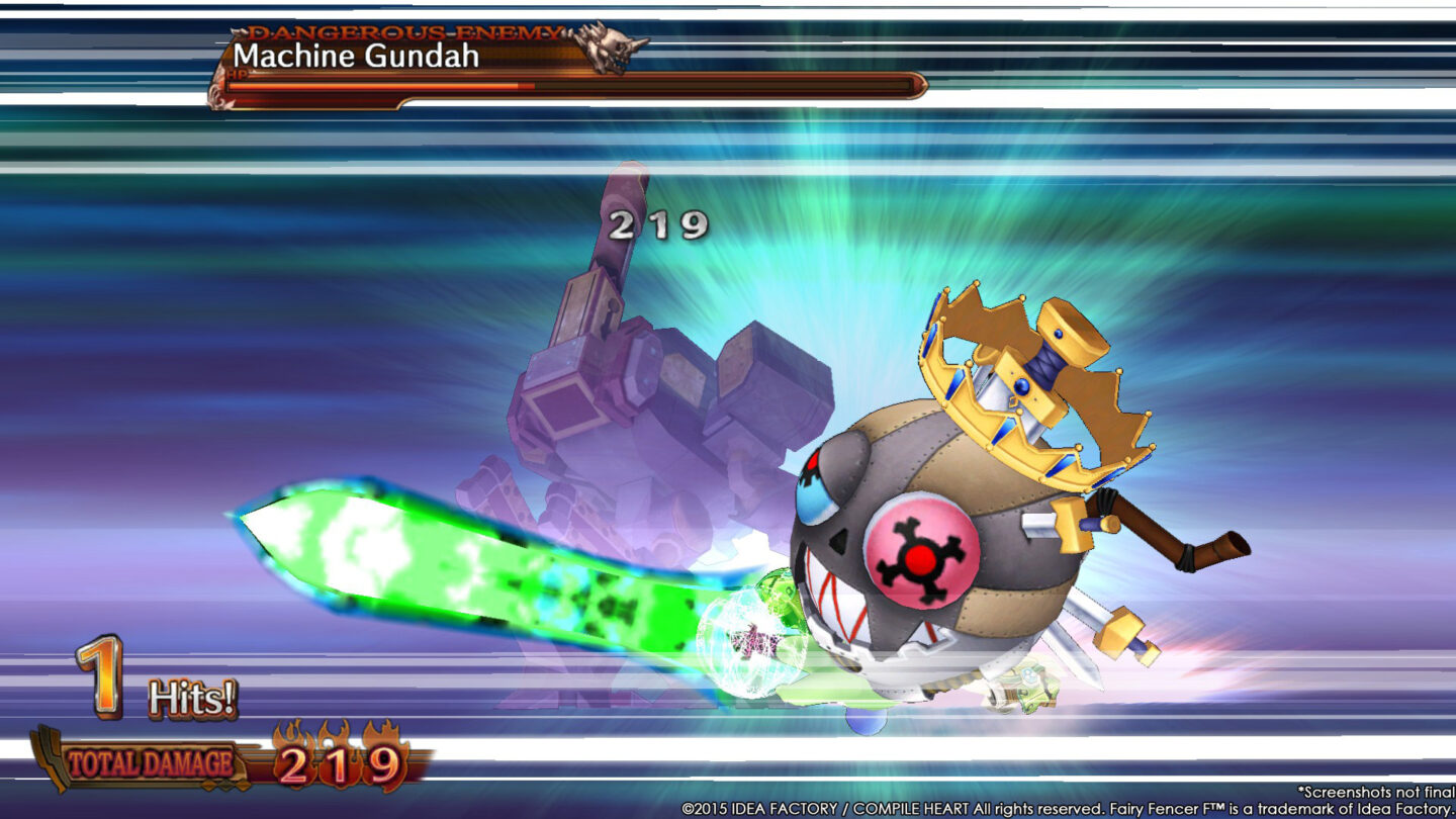 Fairy Fencer F launches for PC on August 4 - Gematsu