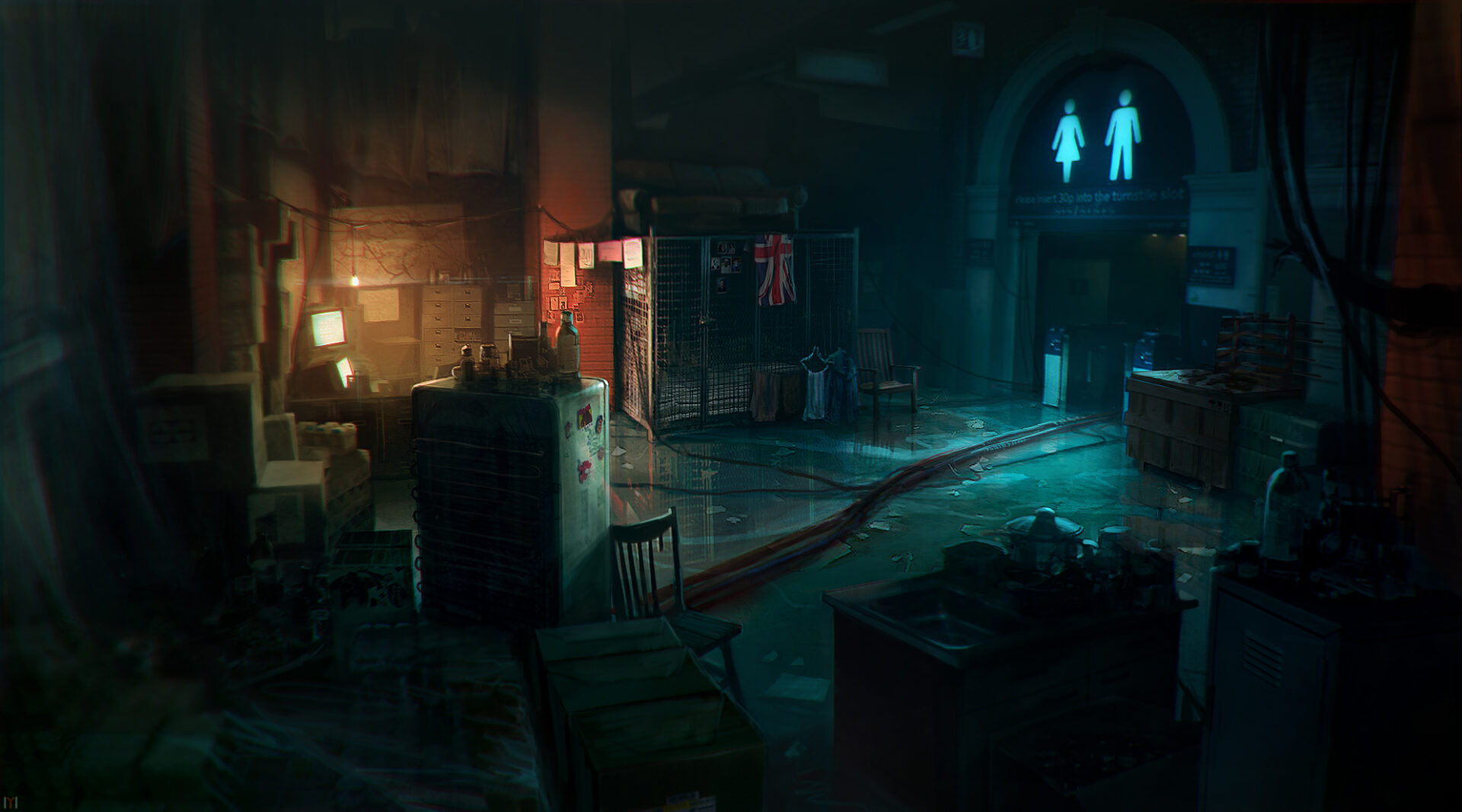 Zombi launches for PS4, Xbox One, and PC on August 18 - Gematsu