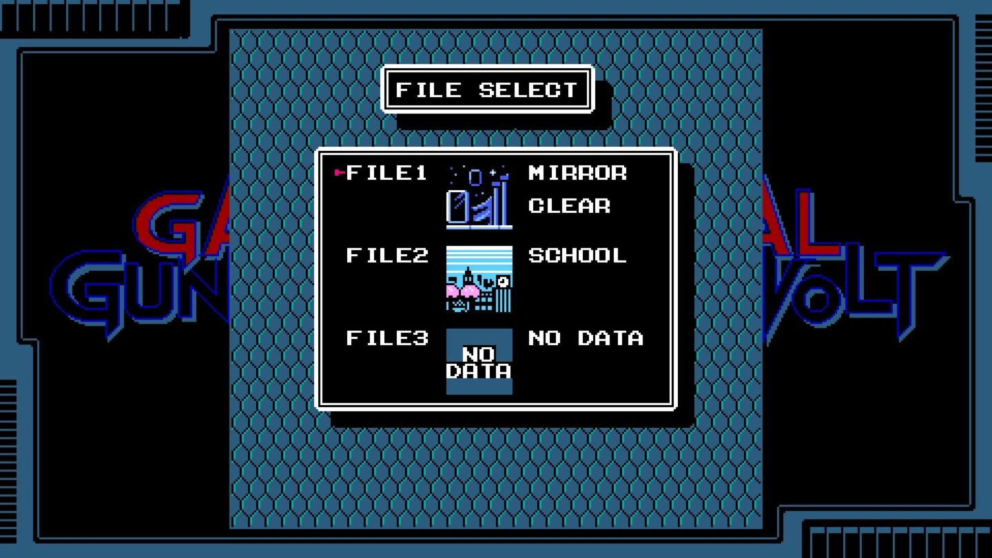 Gal Gunvolt for PS4, PS Vita includes 3DS DLC stages - Gematsu