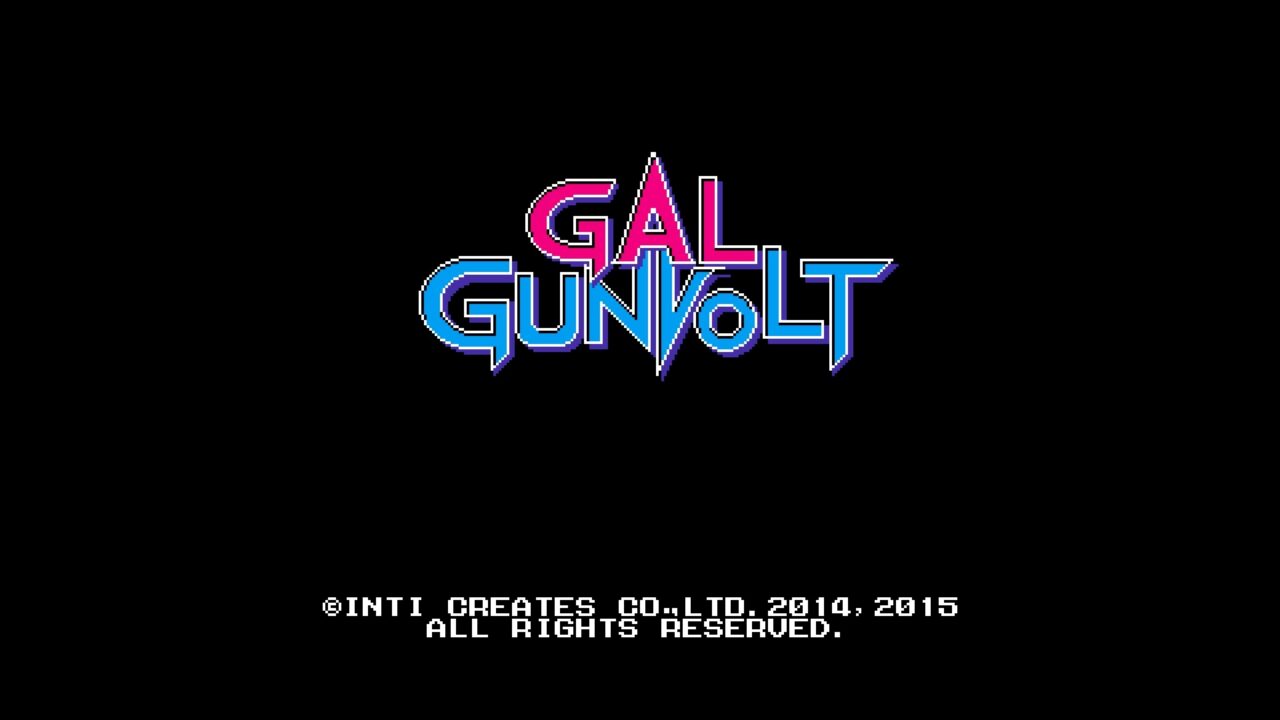 Gal Gunvolt for PS4, PS Vita includes 3DS DLC stages - Gematsu