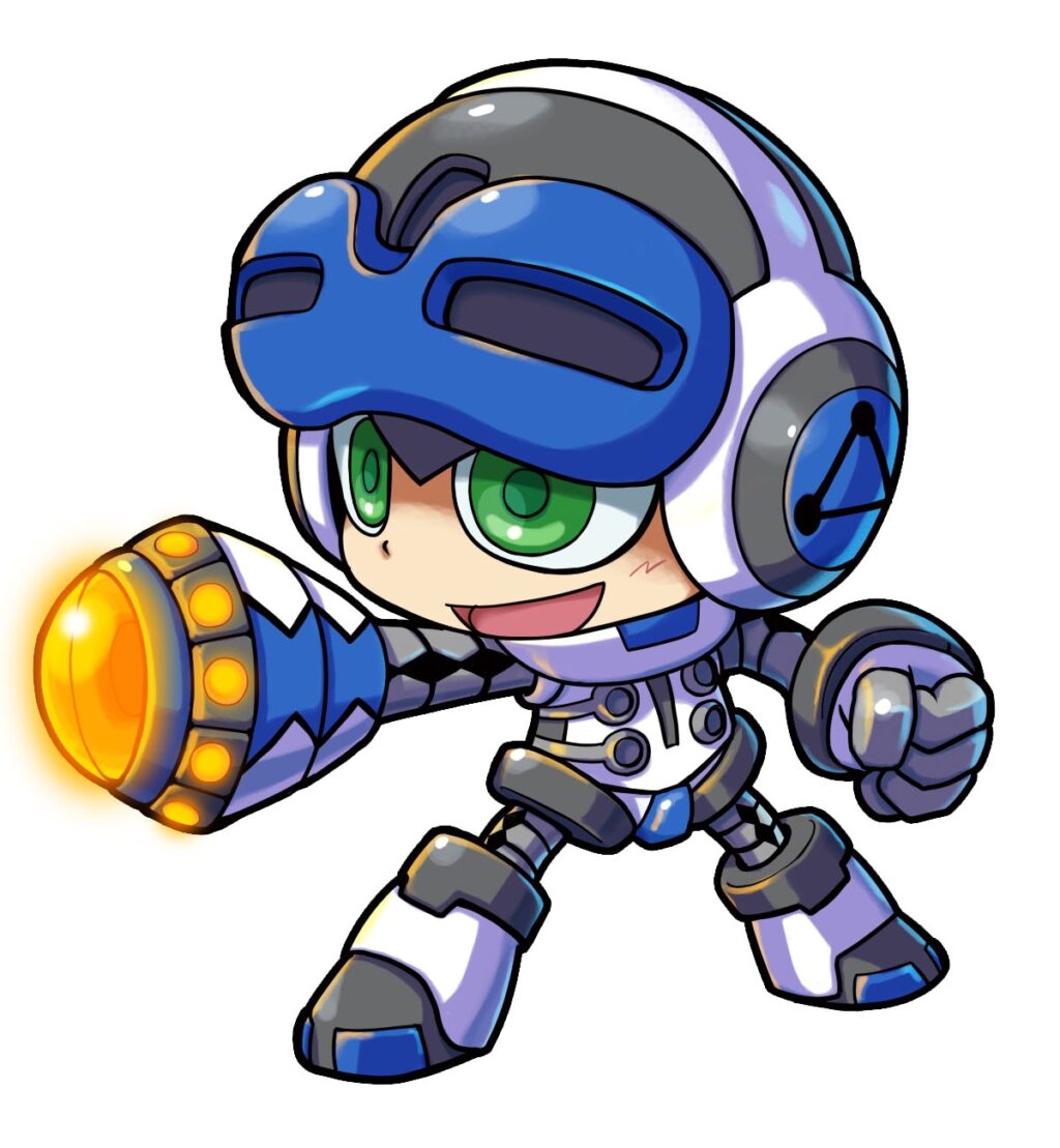 Gal Gunvolt for PS4, PS Vita includes 3DS DLC stages - Gematsu