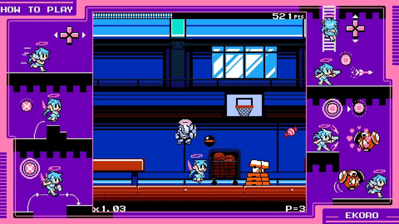 Gal Gunvolt for PS4, PS Vita includes 3DS DLC stages - Gematsu