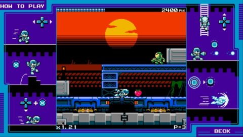 Gal Gunvolt for PS4, PS Vita includes 3DS DLC stages - Gematsu