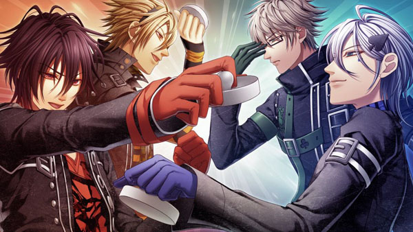 Amnesia: Memories - Gematsu