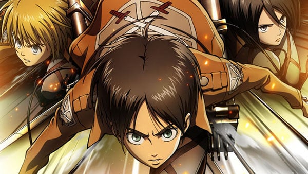 Attack on Titan game coming to PlayStation platform this winter from ...