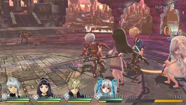 Exist Archive teaser trailer, screenshots - Gematsu