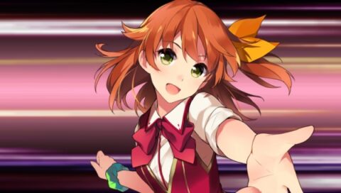 Omega Labyrinth debut trailer - Gematsu