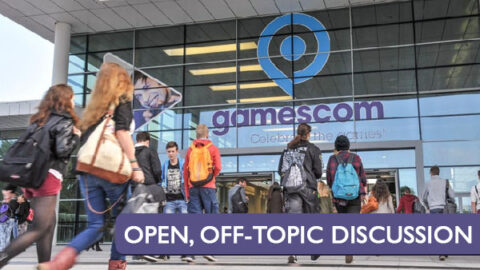 Open Forum #160 - Gematsu