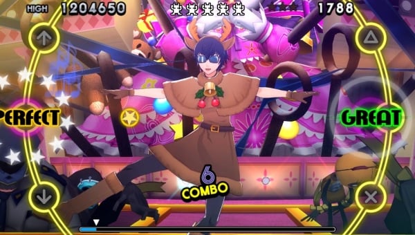 Persona 4: Dancing All Night Naoto English character trailer ...