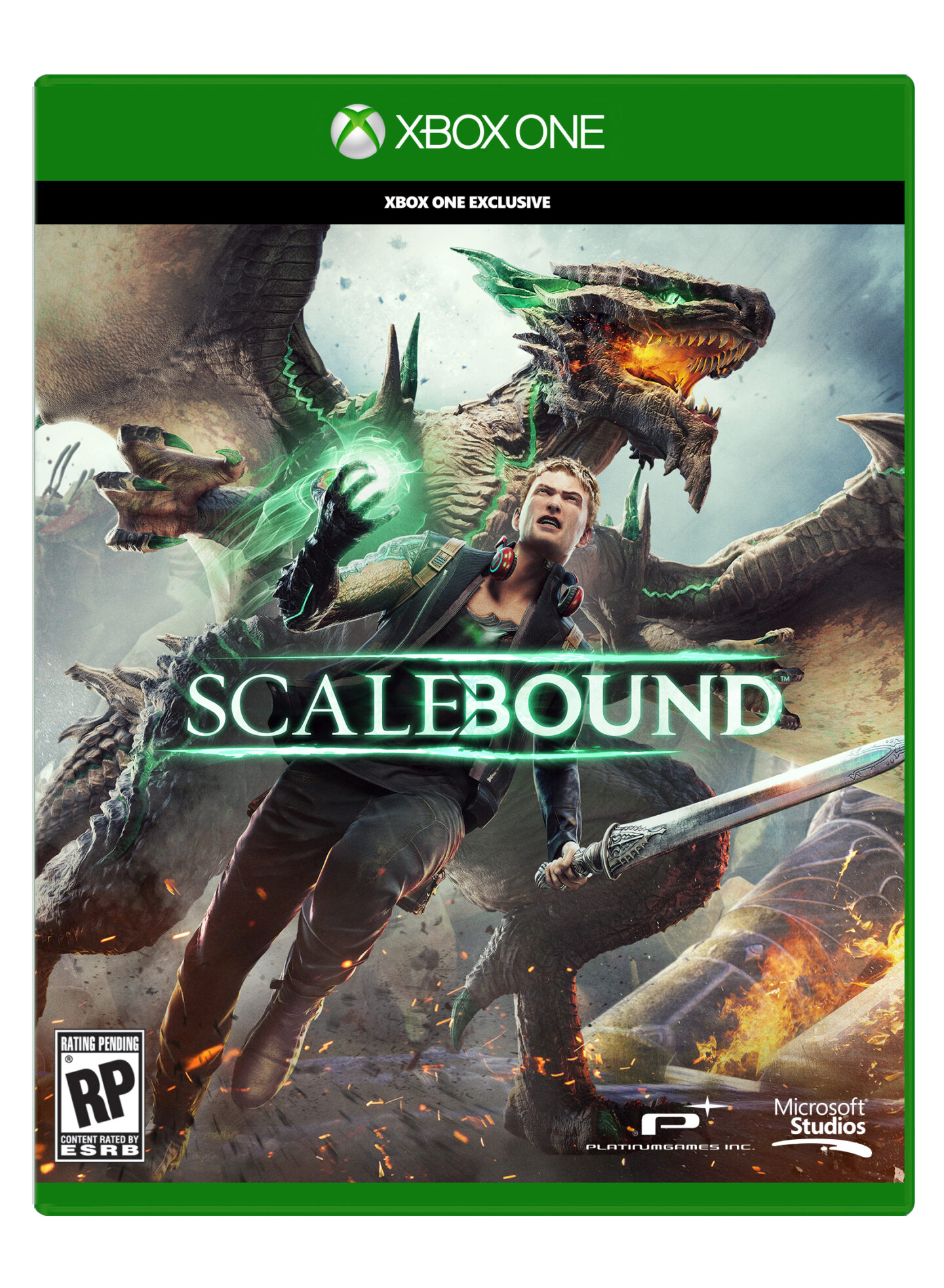 Scalebound launches holiday 2016, first gameplay - Gematsu