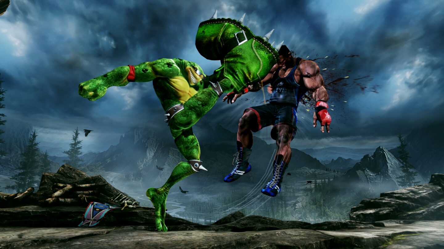 Killer Instinct: Season Three launches March 2016; Battletoads’ Rash ...