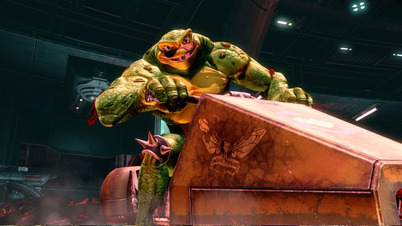 Killer Instinct: Season Three launches March 2016; Battletoads’ Rash ...