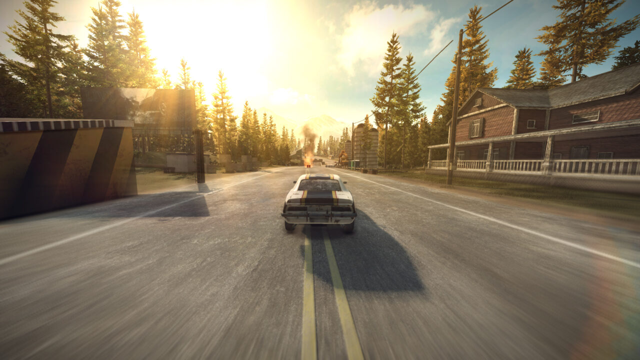 New FlatOut titled FlatOut 4: Total Insanity - Gematsu