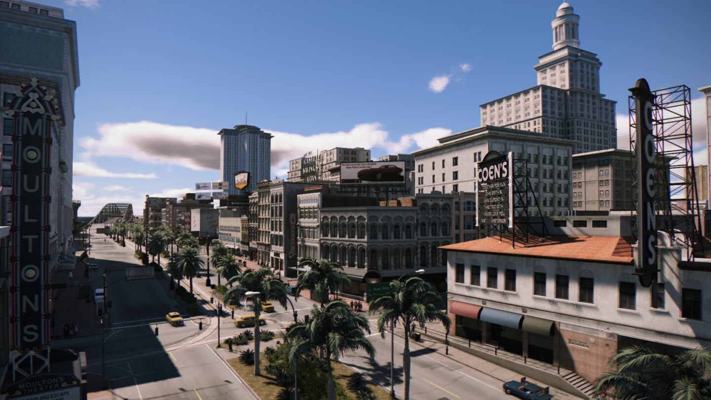 Mafia III coming 2016, reveal trailer - Gematsu