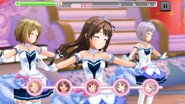 The Idolmaster: Cinderella Girls Starlight Stage tops four million ...