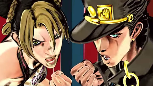 JoJo’s Bizarre Adventure: Eyes of Heaven third trailer - Gematsu