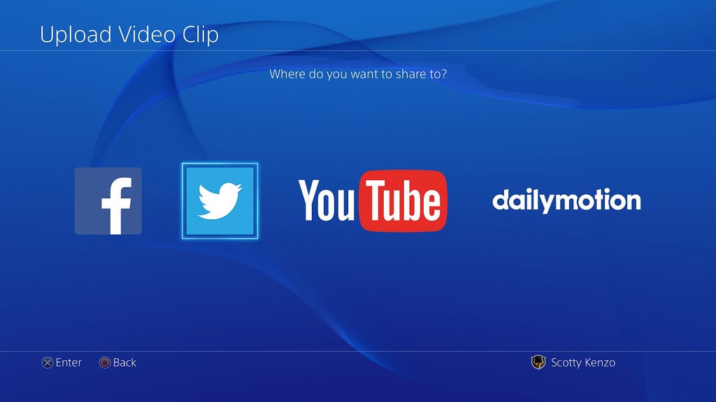 PS4 update 3.00 launches September 30 - Gematsu