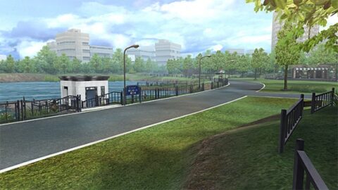 Tokyo Xanadu screenshots introduce mini-games, Morimiya Memorial Park ...