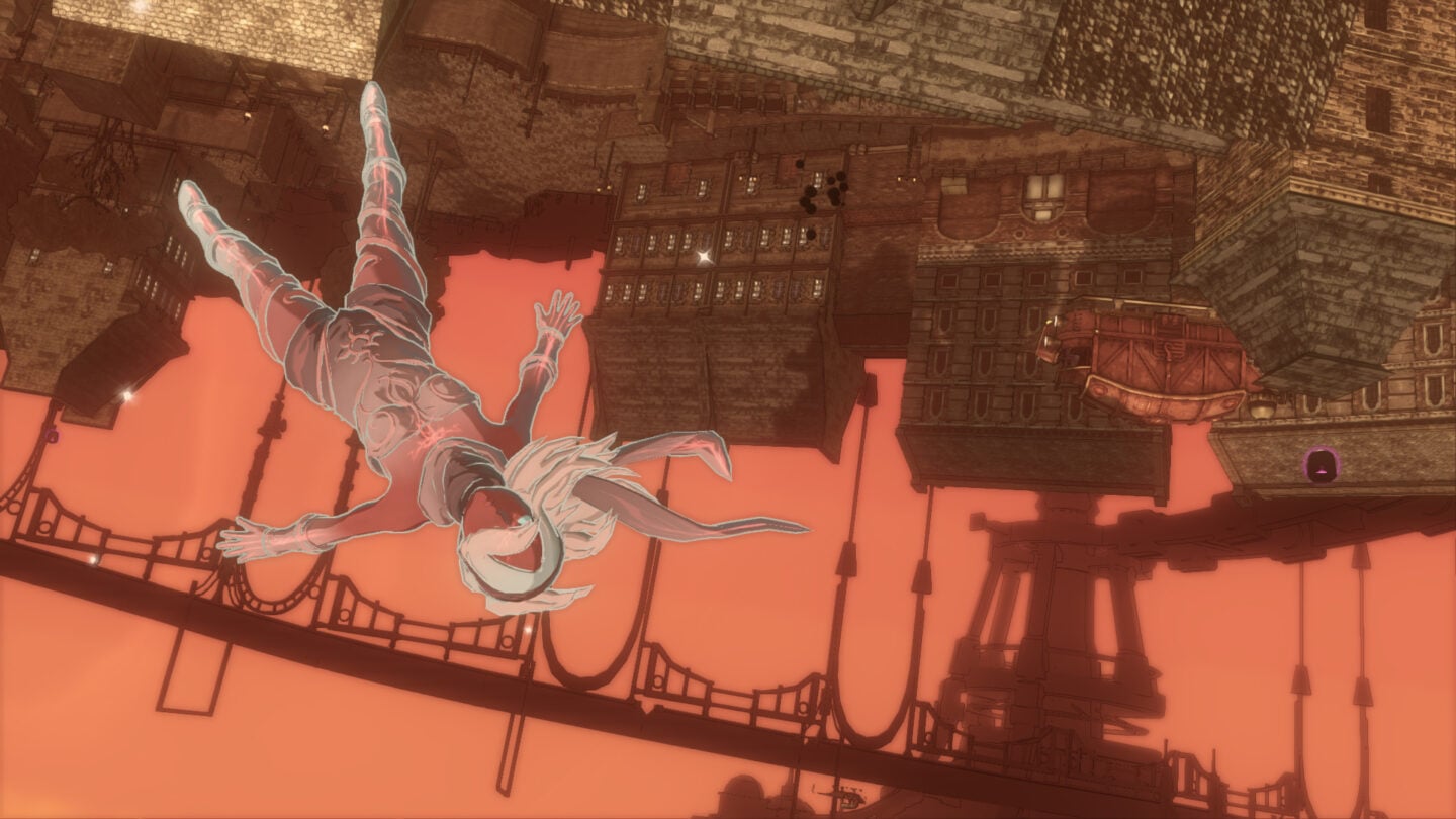 Gravity Rush Remastered and Gravity Rush 2 announced for PS4 - Gematsu
