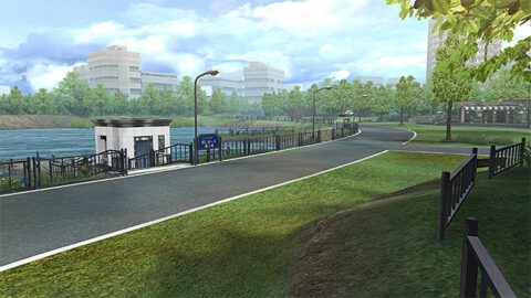 Tokyo Xanadu screenshots introduce mini-games, Morimiya Memorial Park ...