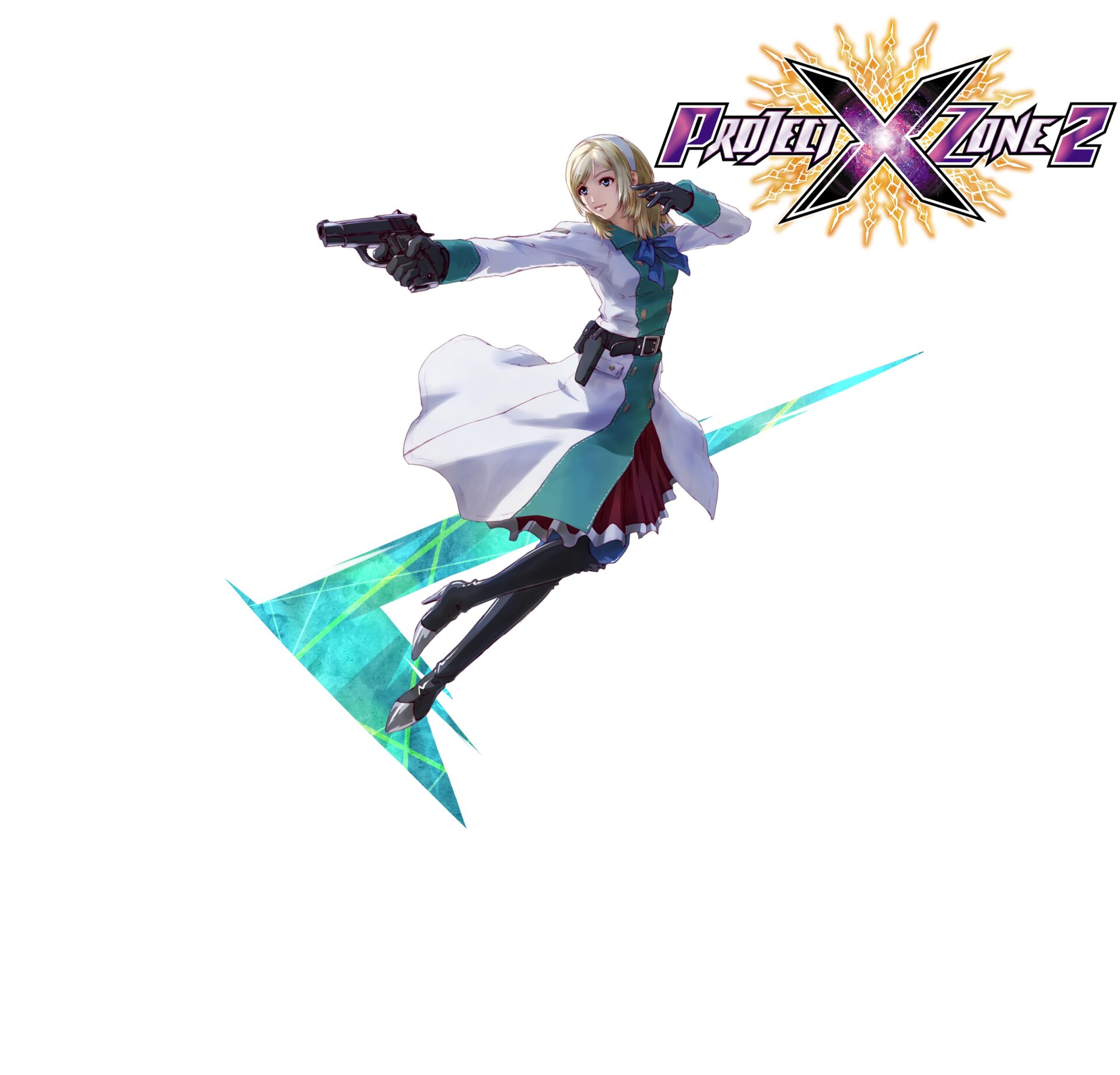 Project X Zone 2 launches February 16 in North America - Gematsu