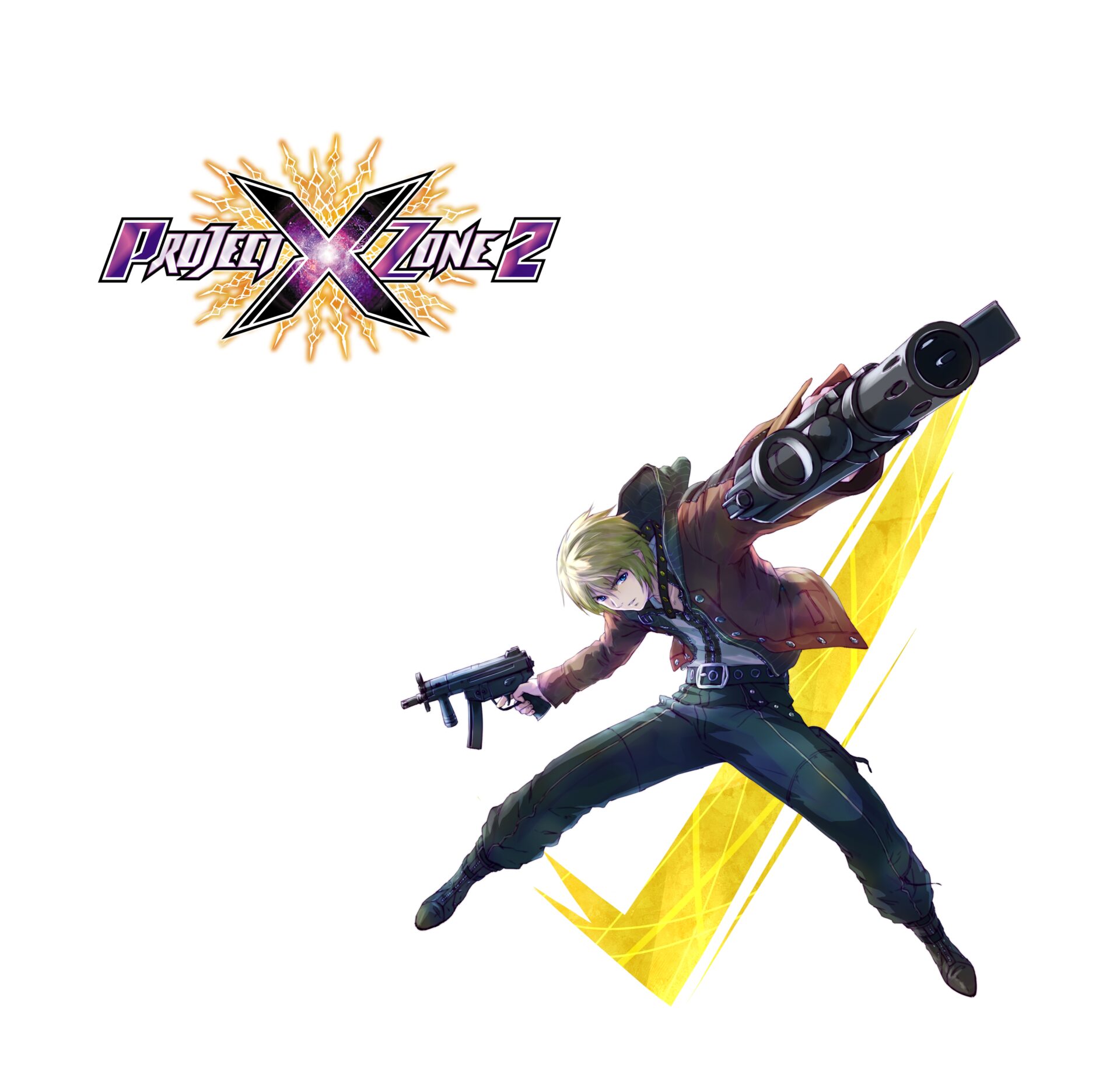 Project X Zone 2 launches February 16 in North America - Gematsu