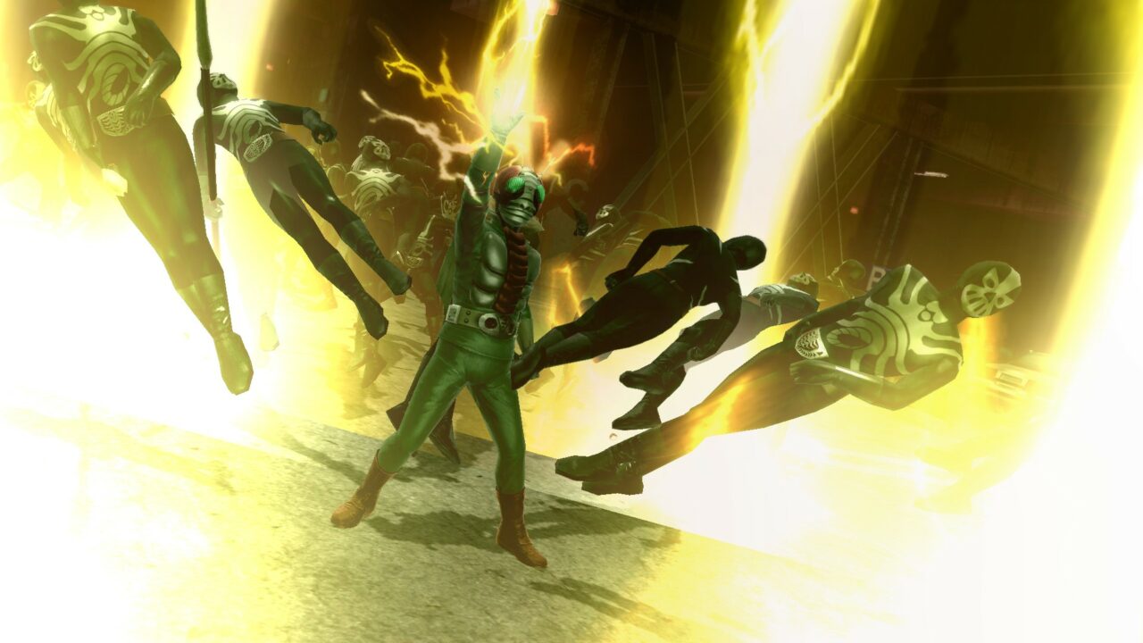 Kamen Rider: Battride War Genesis - Gematsu