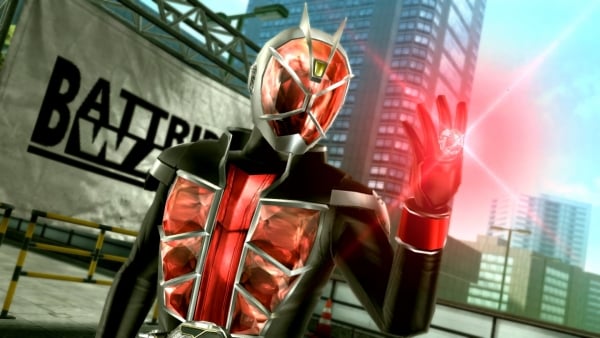 Kamen Rider: Battride War Genesis launches February 25 in Japan - Gematsu