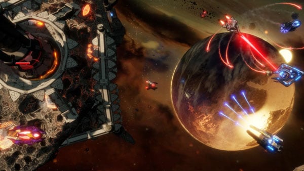 Armature announces Dead Star for PS4, PC - Gematsu