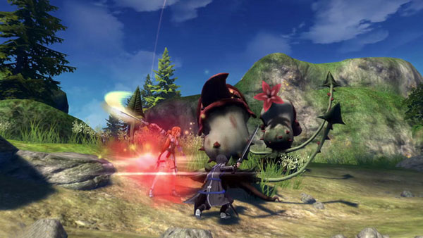 Sword Art Online: Hollow Realization first details - Gematsu