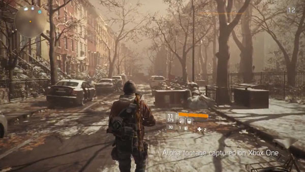 The Division weather and time unveil coming tomorrow - Gematsu