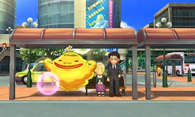 Yo-kai Watch new gameplay trailer - Gematsu