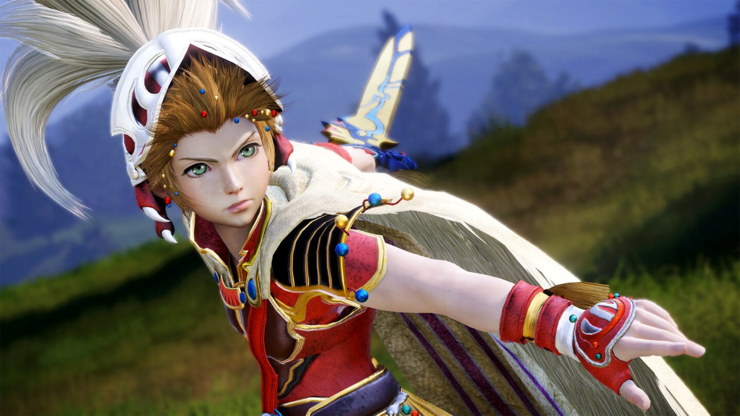 Dissidia Final Fantasy Arcade screenshots - Gematsu