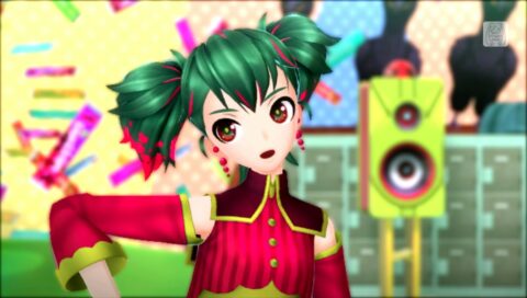 Hatsune Miku: Project DIVA X screenshots showcase “Renai Saiban ...